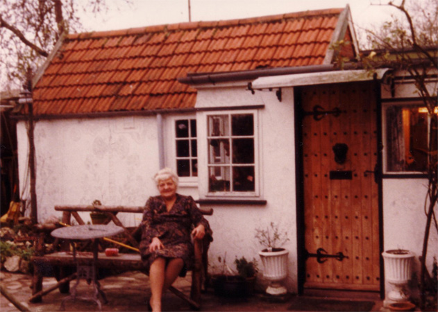 The Last Days of Savitri Devi | A Selection from Muriel Gantry's ...