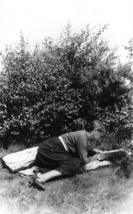 The Last Days of Savitri Devi | A Selection from Muriel Gantry's ...