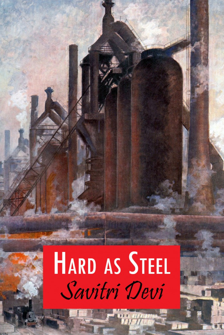 Welcome to the new Savitri Devi Archive! | The Savitri Devi Archive