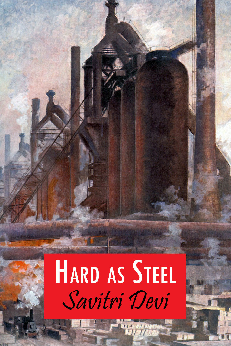 Welcome to the new Savitri Devi Archive! | The Savitri Devi Archive